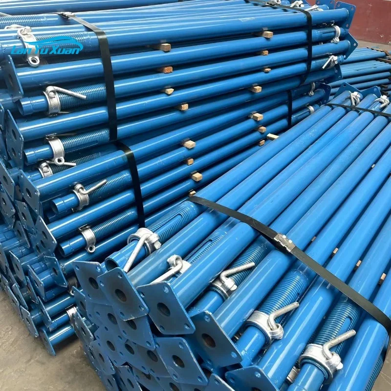 Powder-Coated-Adjustable-Steel-Prop-Metal-Props-Construction ...