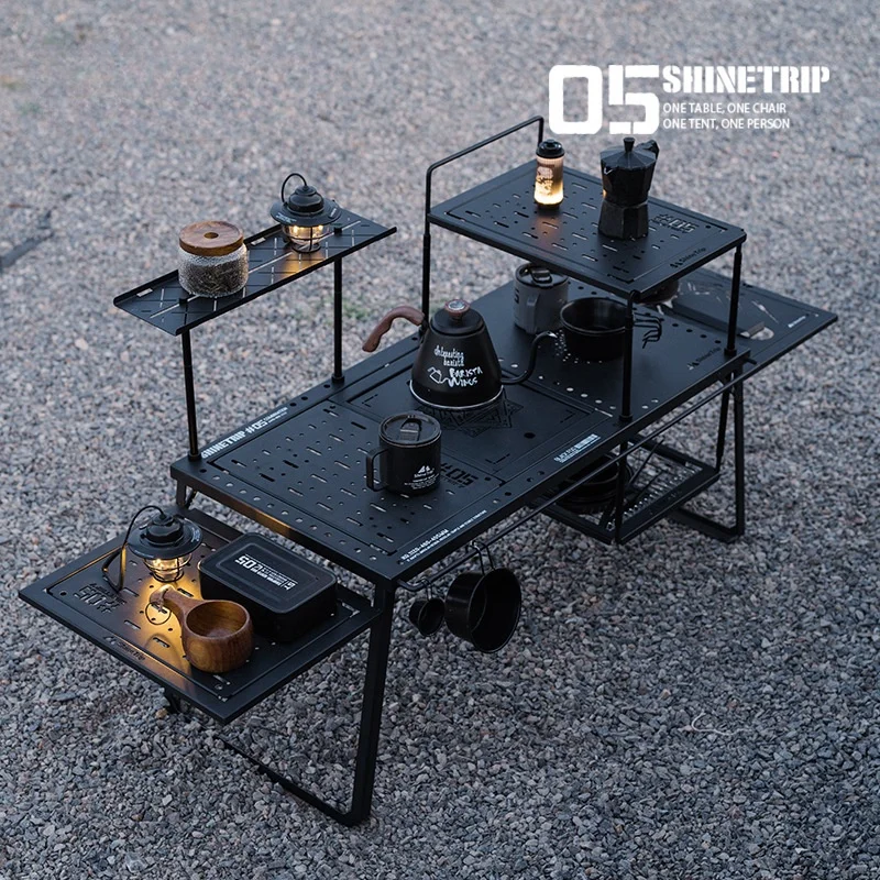 Camping-IGT-Tables-Multifunctional-Removable-Unit-Board-Combo-Table ...
