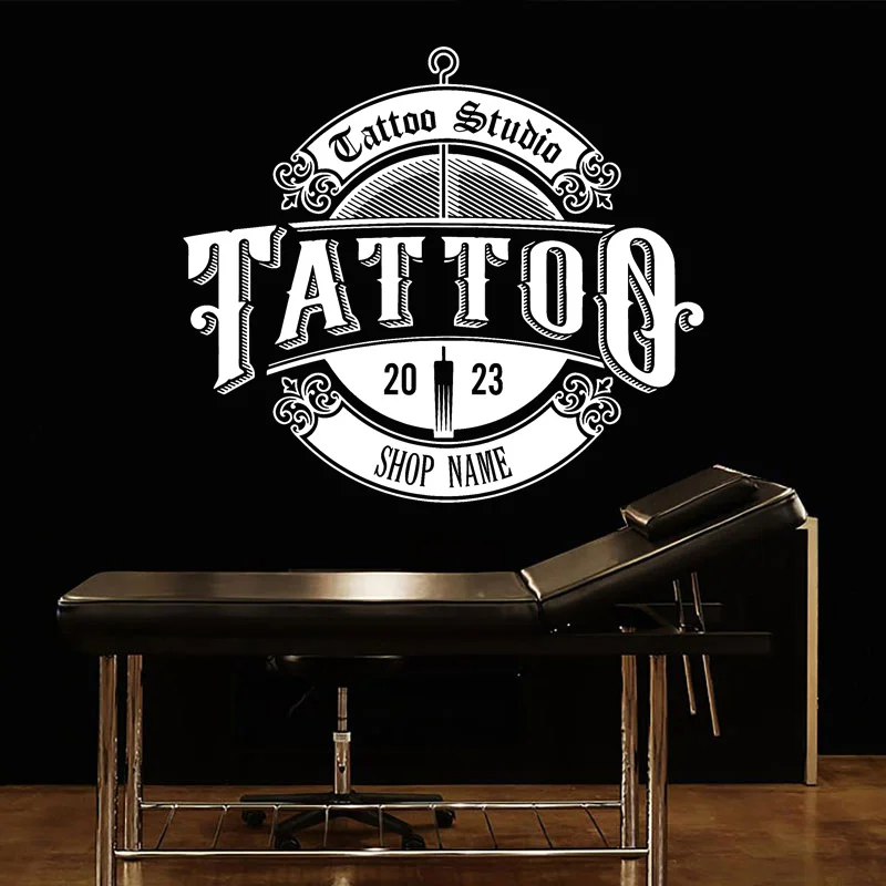Tattoo Shop Names