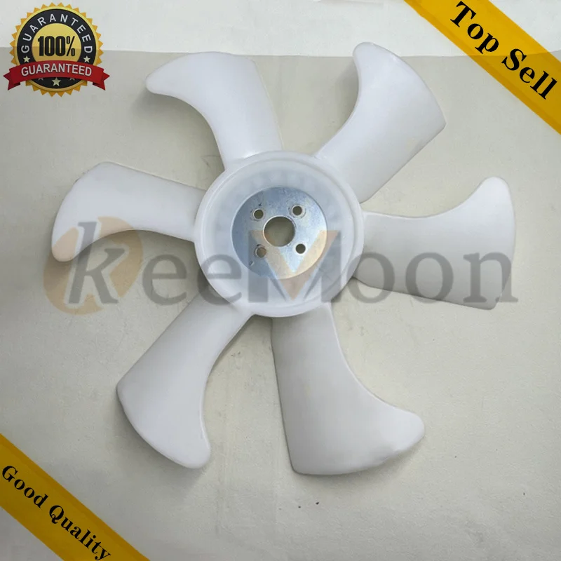 Fan-Blade-Cooling-fan-YM129916-44740-for-Yanmar-Engine-4TNV88-4D88 ...