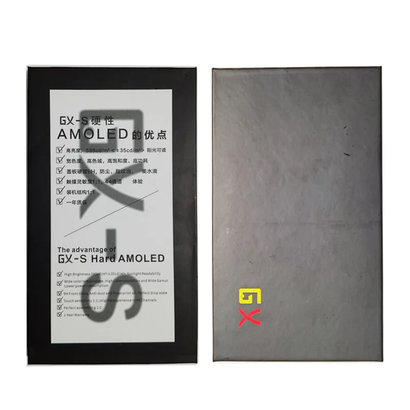 Gx Gxs Display Screen Oled Hard For Iphones X Xs Xsmax Touch Digitizer ...