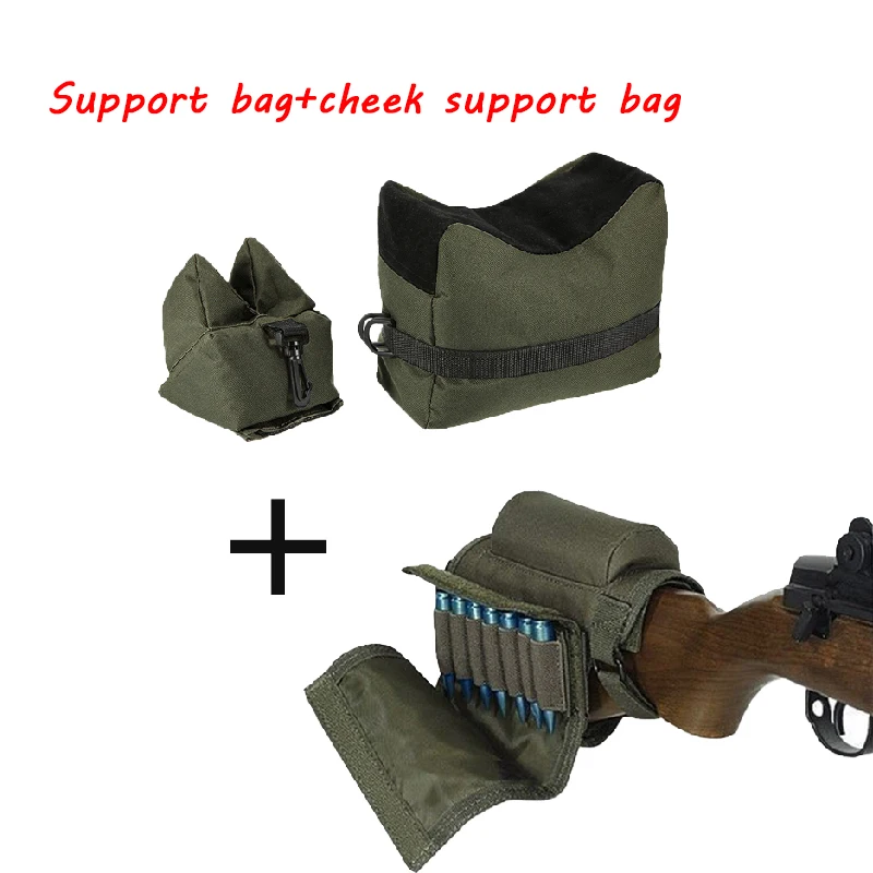 Outdoor-sniper-gun-tactical-support-for-military-hunting-before-and ...