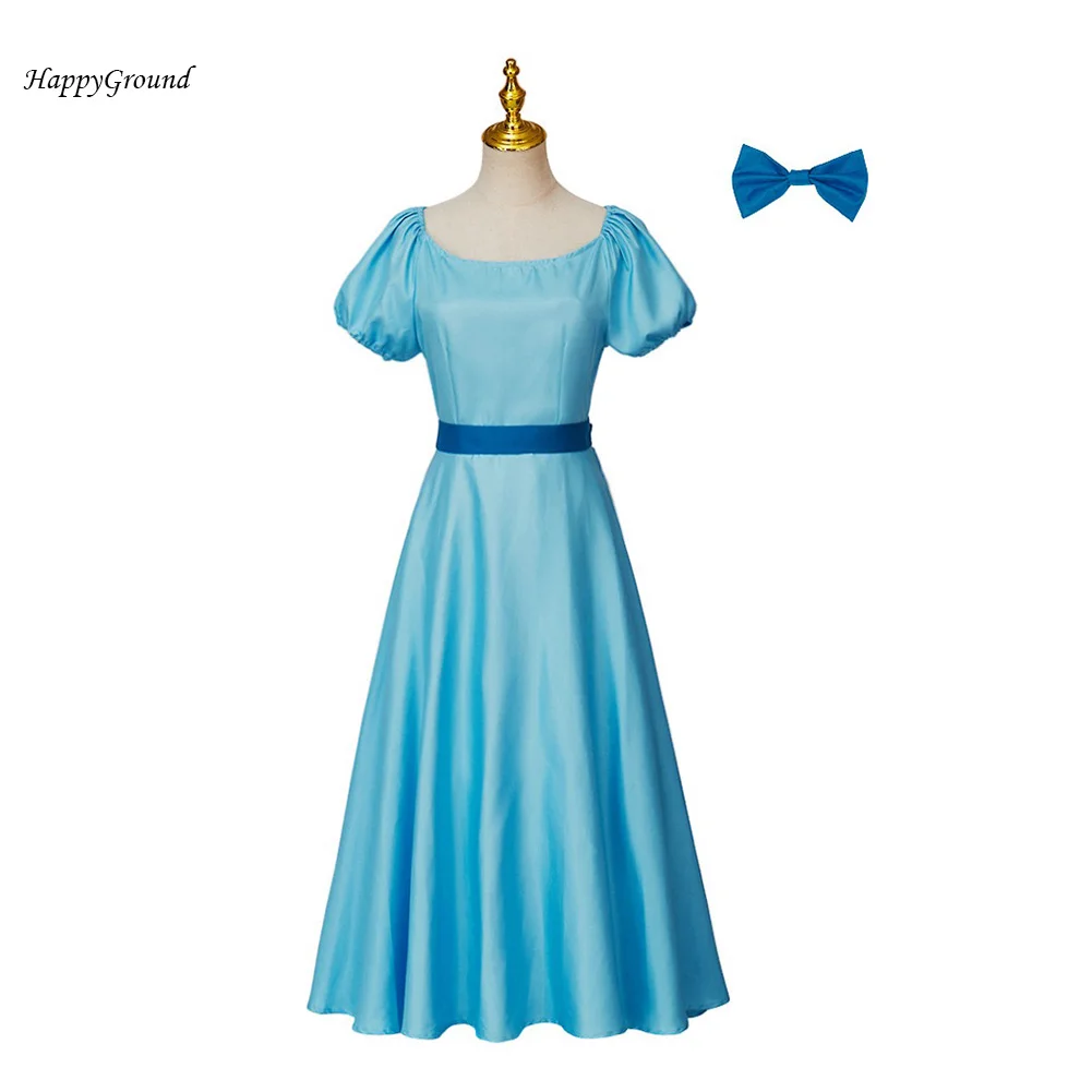 Peter-Cosplay-Pan-Costume-Wendy-Disguise-Darling-Halloween-Carnival ...