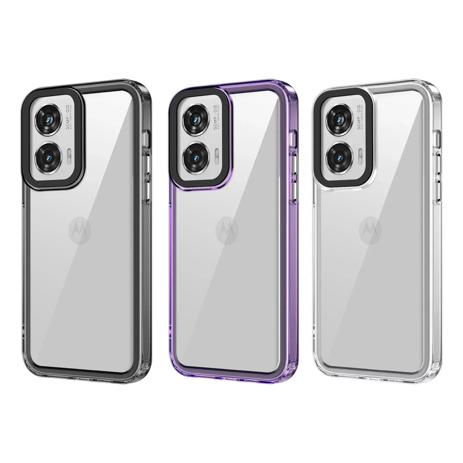 Premium Transparent Shockproof Armor Case - Ultimate Protection Cover ...