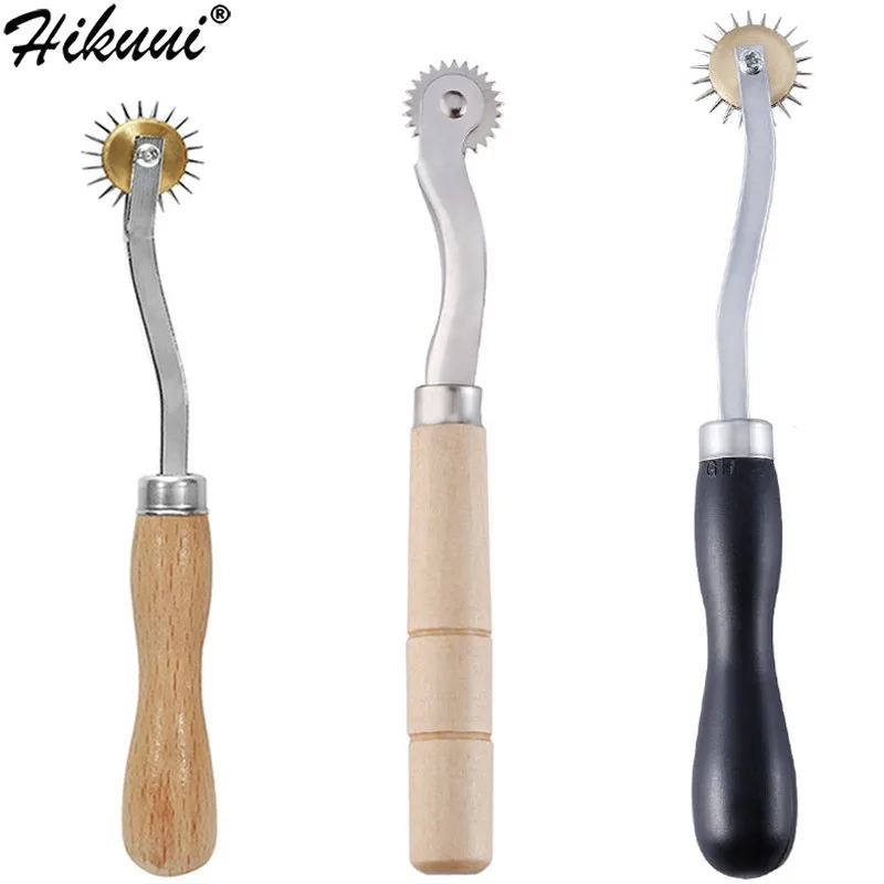 1Pc-Leather-Overstitch-Wheel-Needle-Point-Tracing-Wheel-Paper-Cloth ...