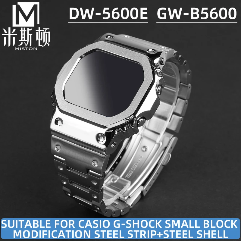 Mod-kit-DW-5600-sex-For-Casio-Small-Square-3229-DW5600-GW-B5600-GW5610 ...