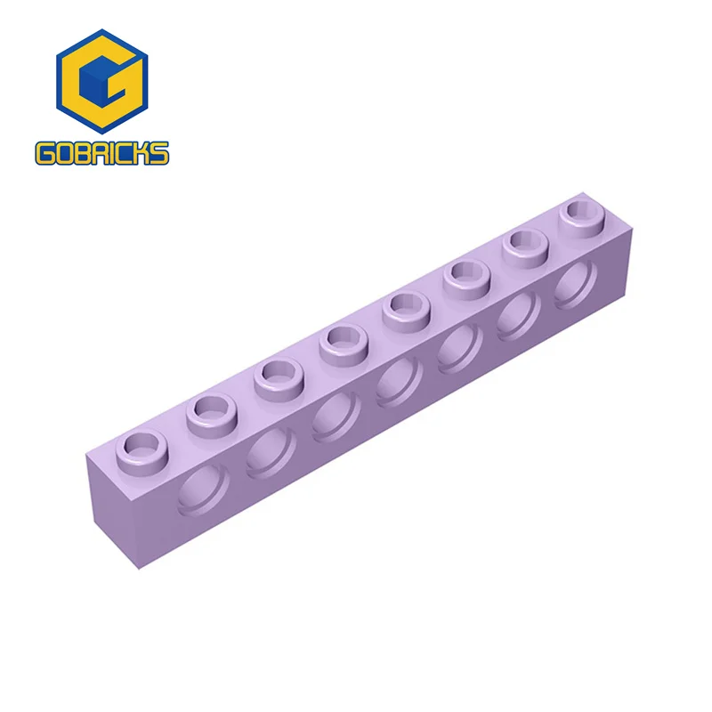 Gobricks-MOC-BRICK-1X8-Assemble-DIY-Blocks-Compatible-With-3702 ...