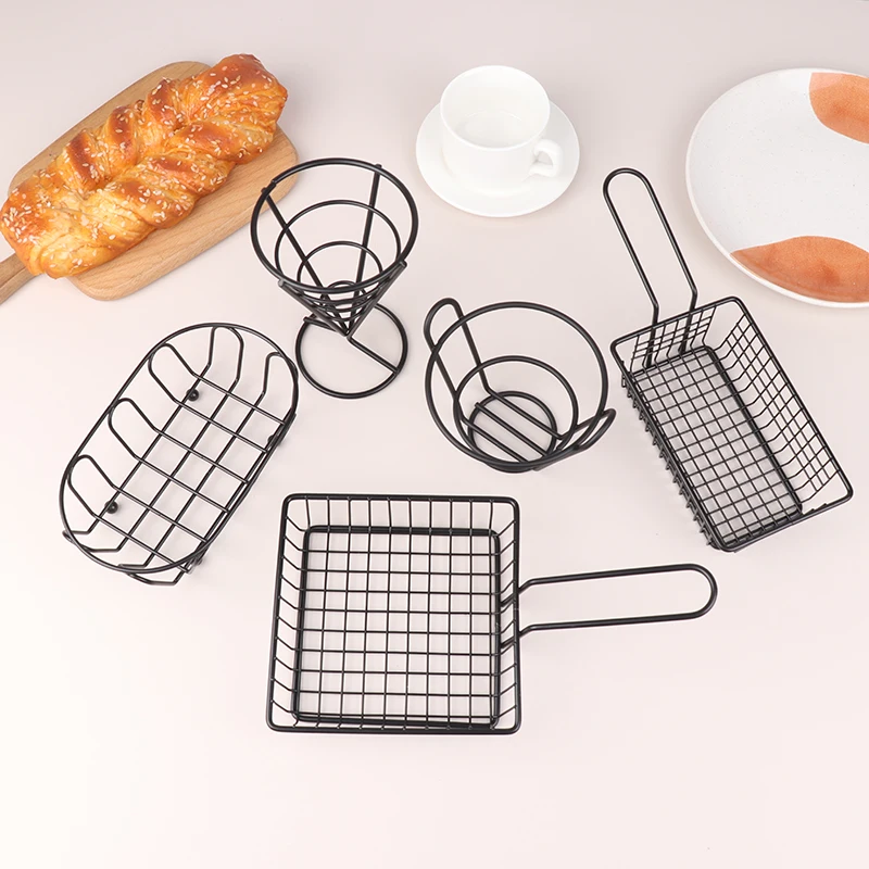 1Pc-Mini-French-Deep-Fryers-Basket-Net-Mesh-Fries-Chip-Kitchen-Tool ...