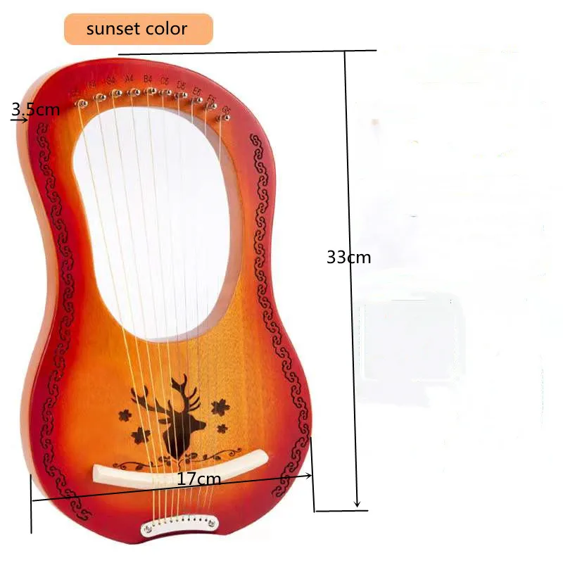 Price of a Harp Instrument: Everything You Need to Know