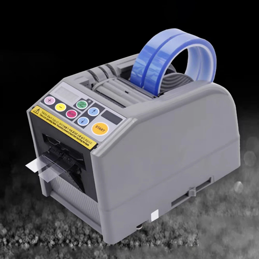 Tape-Cutting-Machine-Automatic-Double-Sided-Transparent-High-Temperature-Fiber-Tape-Adhesive ...