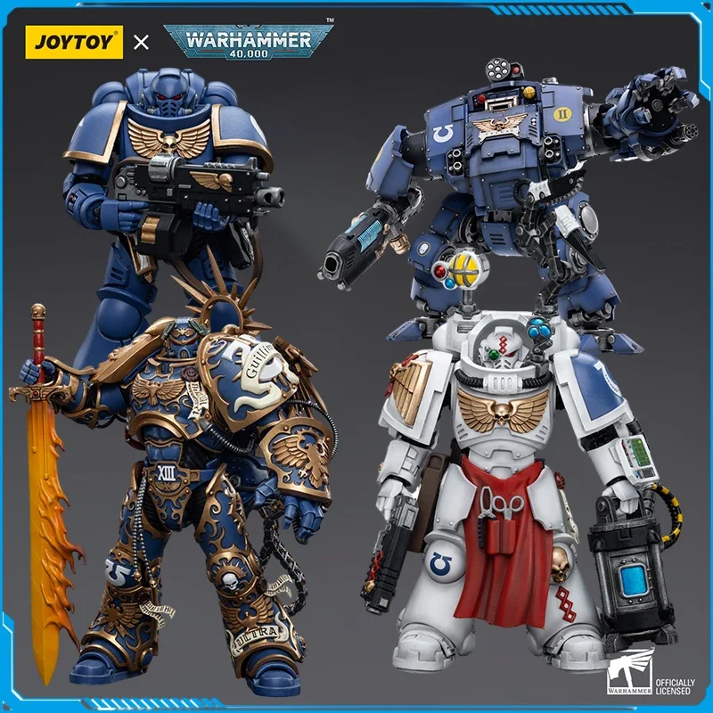 Joy-Toy-Figura-de-A-o-Ultramarines-para-Crian-as-Brinquedos-Colecion ...