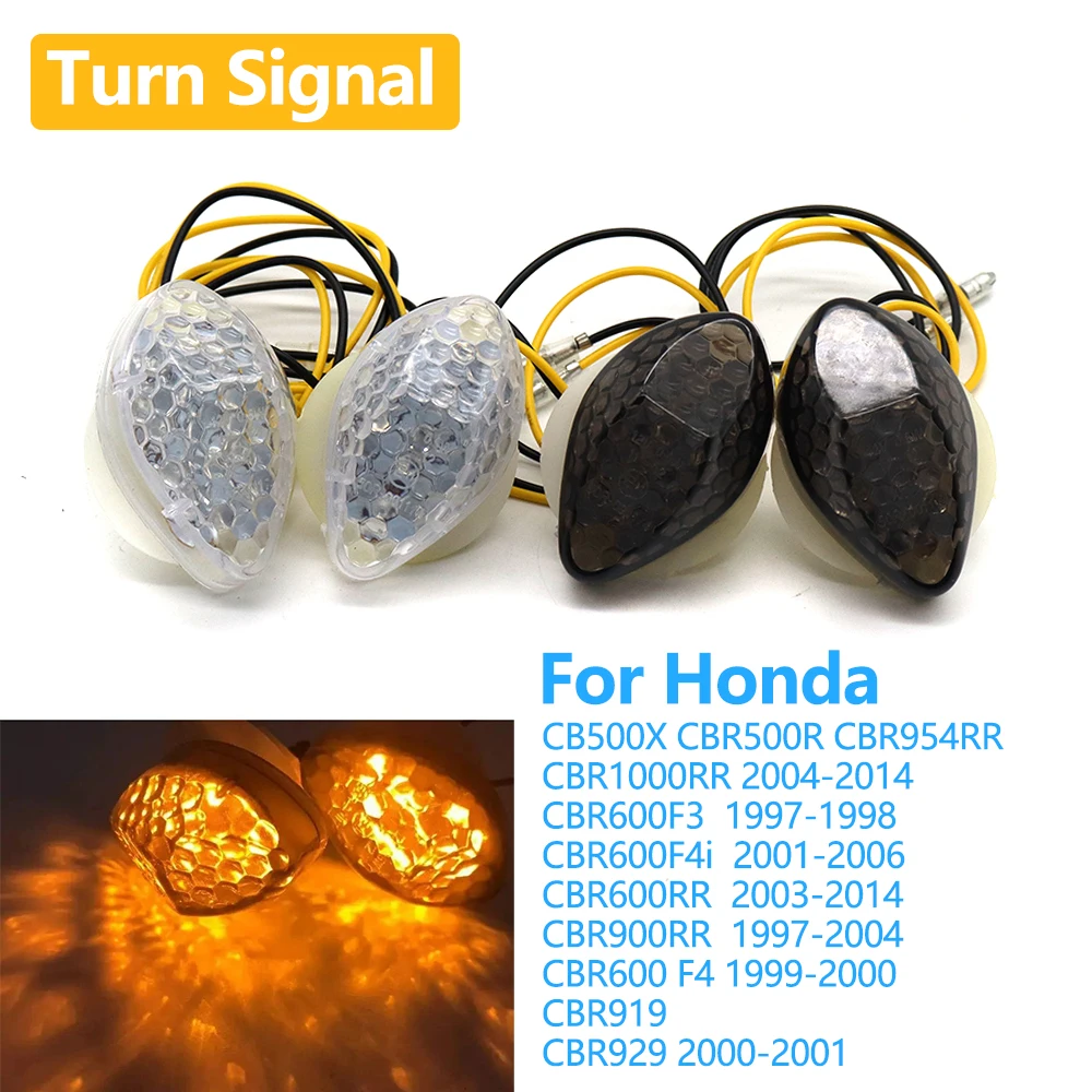 For Honda CB500X CBR500R CBR954RR CBR600 F3/F4/F4i/RR CBR900RR CBR919 ...