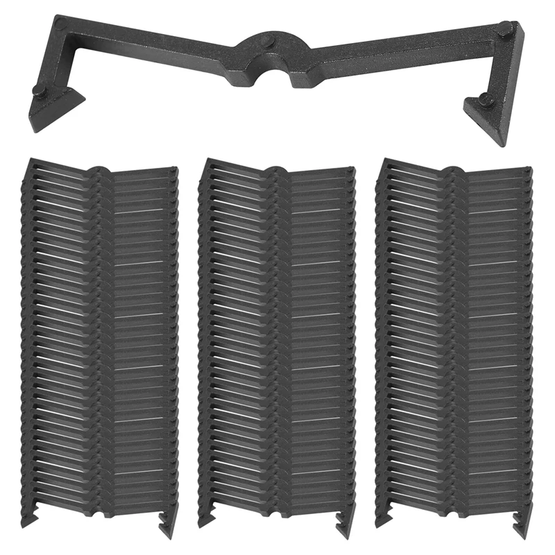 Plastic Pegboard Locks