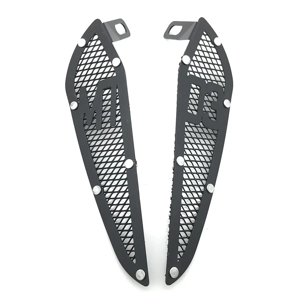 Motorcycle-Fuel-Tank-Air-Intake-Mesh-Inlet-Decorative-Guard-Cover-for ...