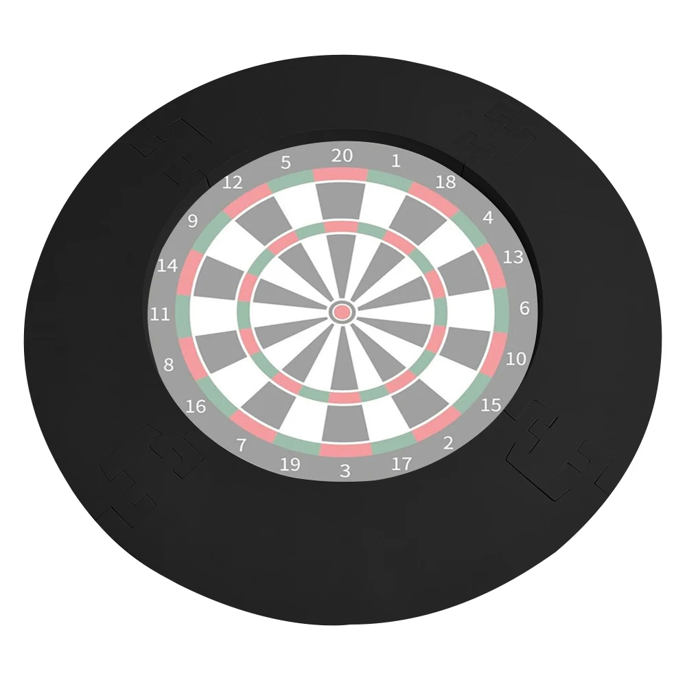 EVA-Dart-Board-Ring-Removable-Splicing-Dart-Board-Wall-Protector ...