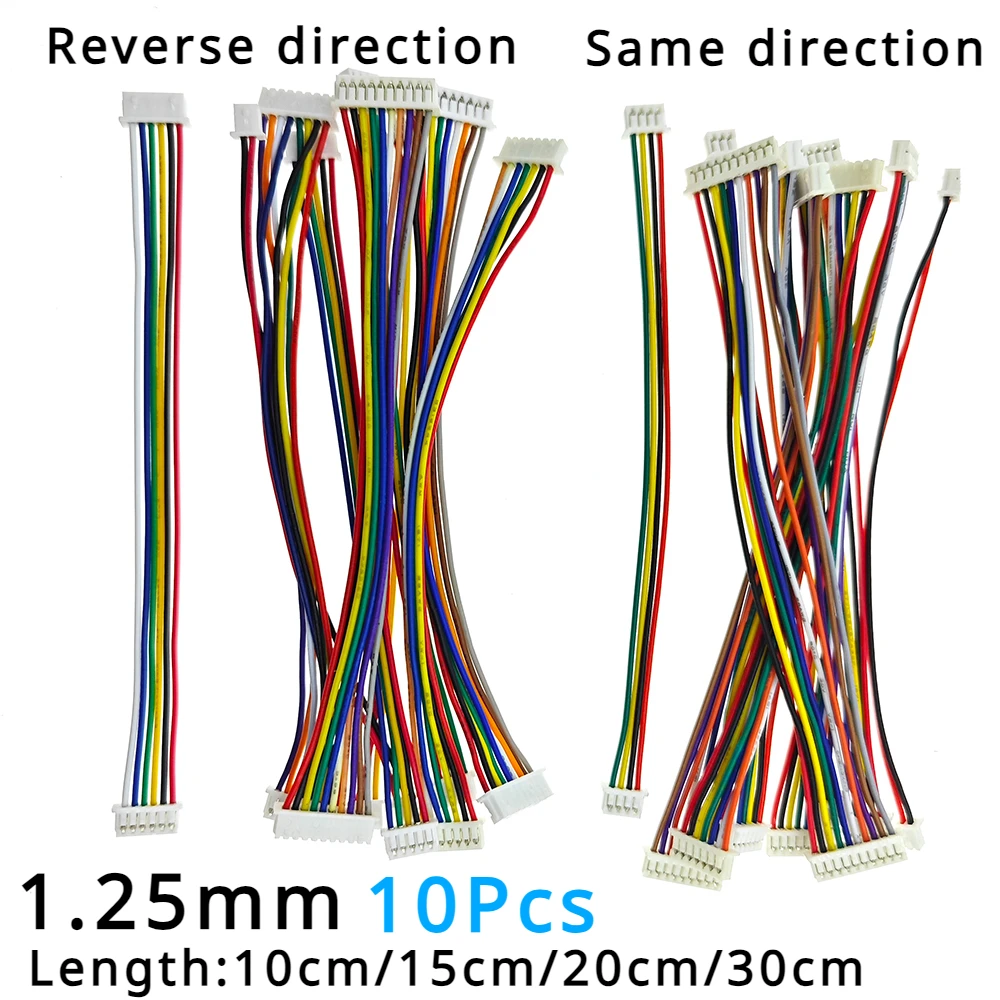 10Pcs-Micro-JST-1-25mm-Wire-Connector-Pitch-1-25mm-2P-3P-4P-5P-6P-7P.jpg