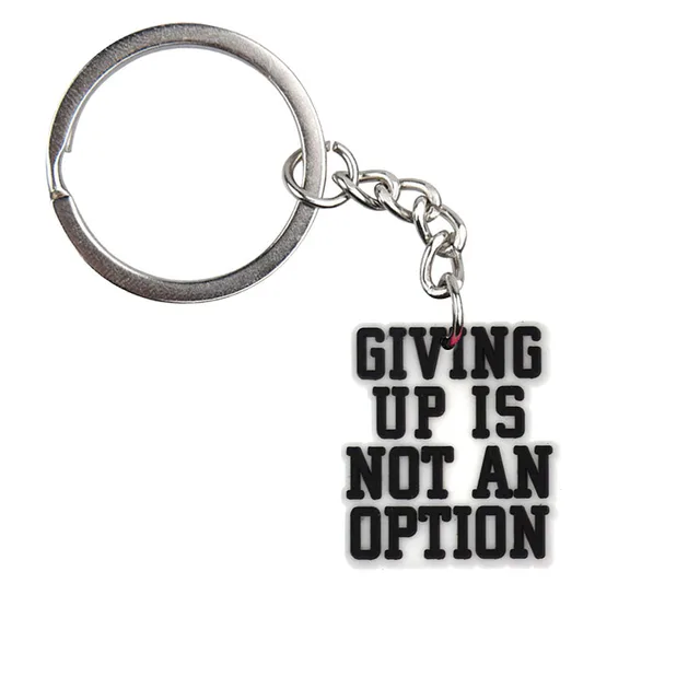 1pc Cartoon PVC Keychain Strength Sports Barbell Dumbbell Weight ...