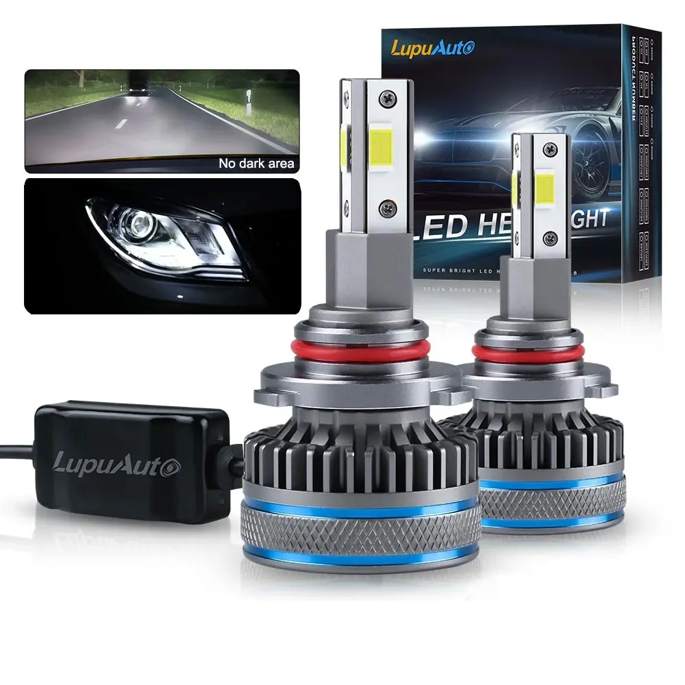 Turbo-H7-Led-H11-9012-Hir2-Headlamp-110W-12V-24V-Only-for-Bi-Led ...