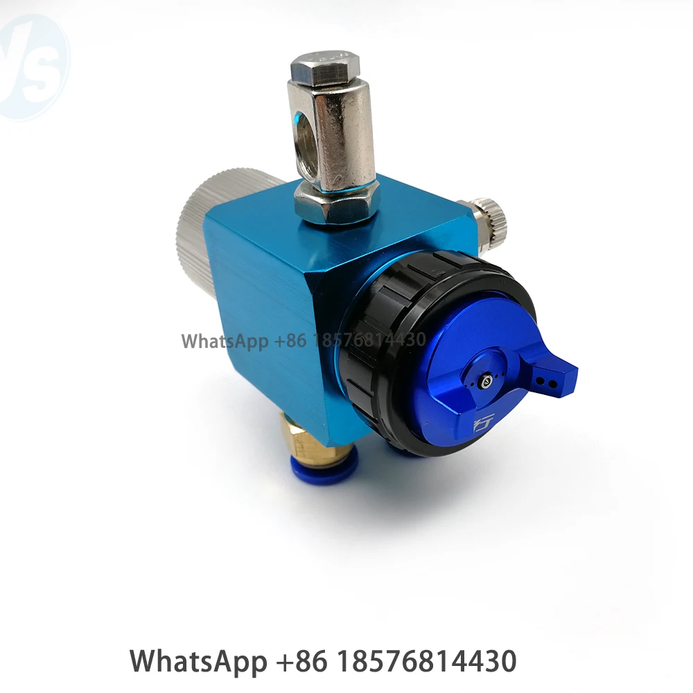 A-101-Flan-Fan-Spray-Reciprocating-Machine-Automatic-Spray-Gun-Pattern ...