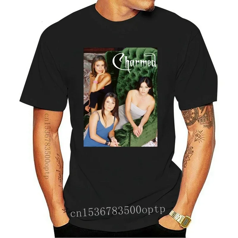 New-Shirt-Charmed-Tv-Show-Shannen-T-Shirt-Small-Medium-Large-Xl-Loose ...