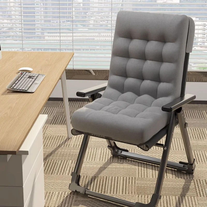 Home-Office-Chaise-Lounge-Relaxing-Recliner-Relaxation-Folding-Chaise ...