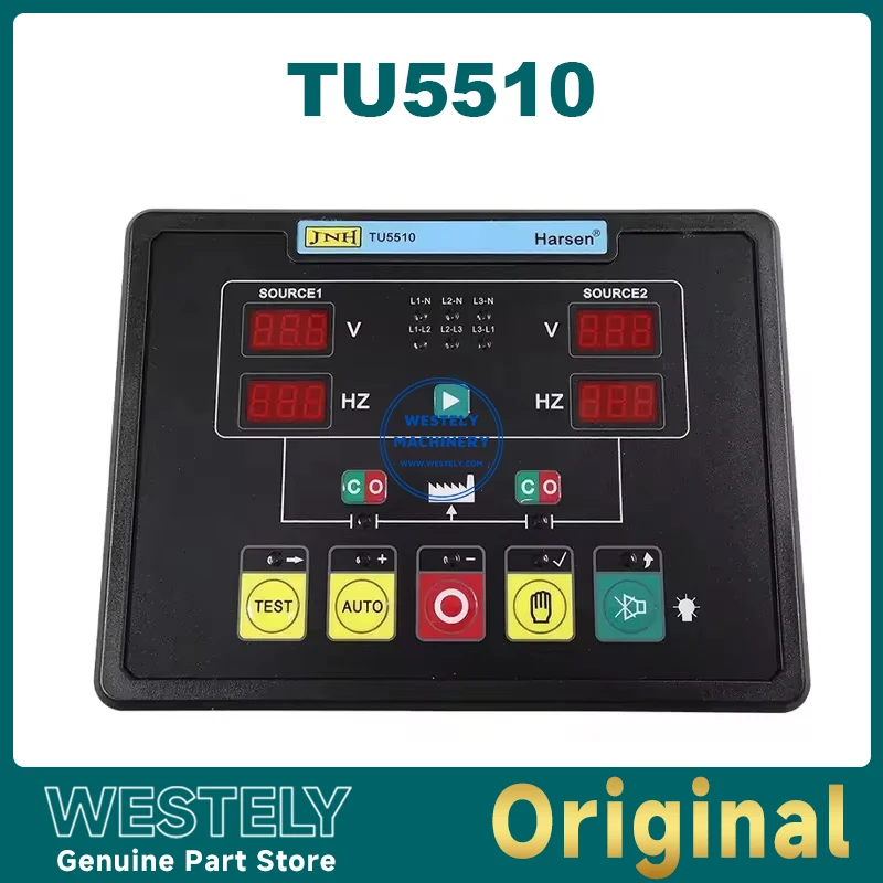 Genuine-TU5510-Harsen-Diesel-Generator-Set-ATS-Controller-Board.jpg