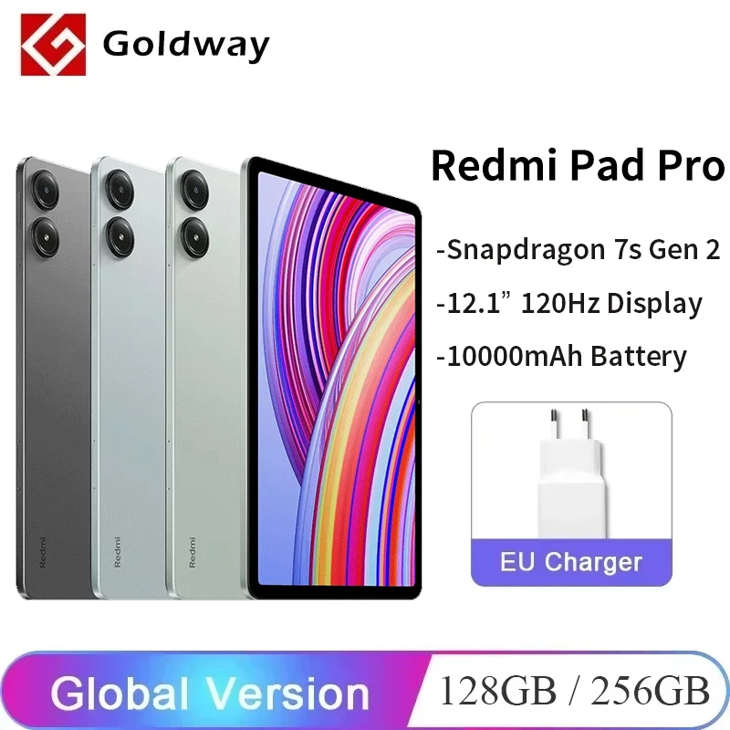 Xiaomi-Redmi-Pad-Pro-Global-Version-128GB-256GB-Mi-Tablets-12-1-120Hz-2 ...