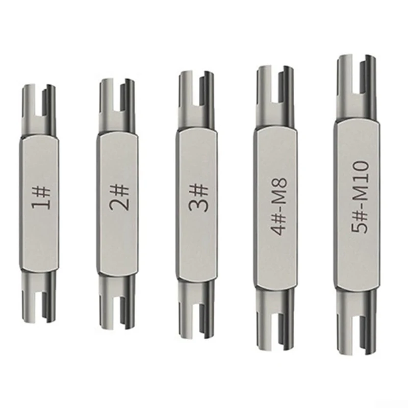 Reliable-And-Long-Lasting-M4-M10-Screw-Tap-Extractor-Set-Durable-Alloy ...