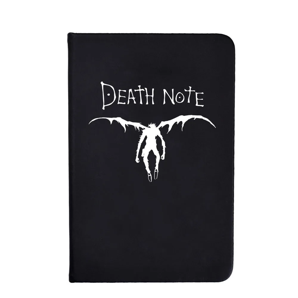 Death-Note-planificador-diario-de-Anime-cuaderno-de-dibujos-animados ...