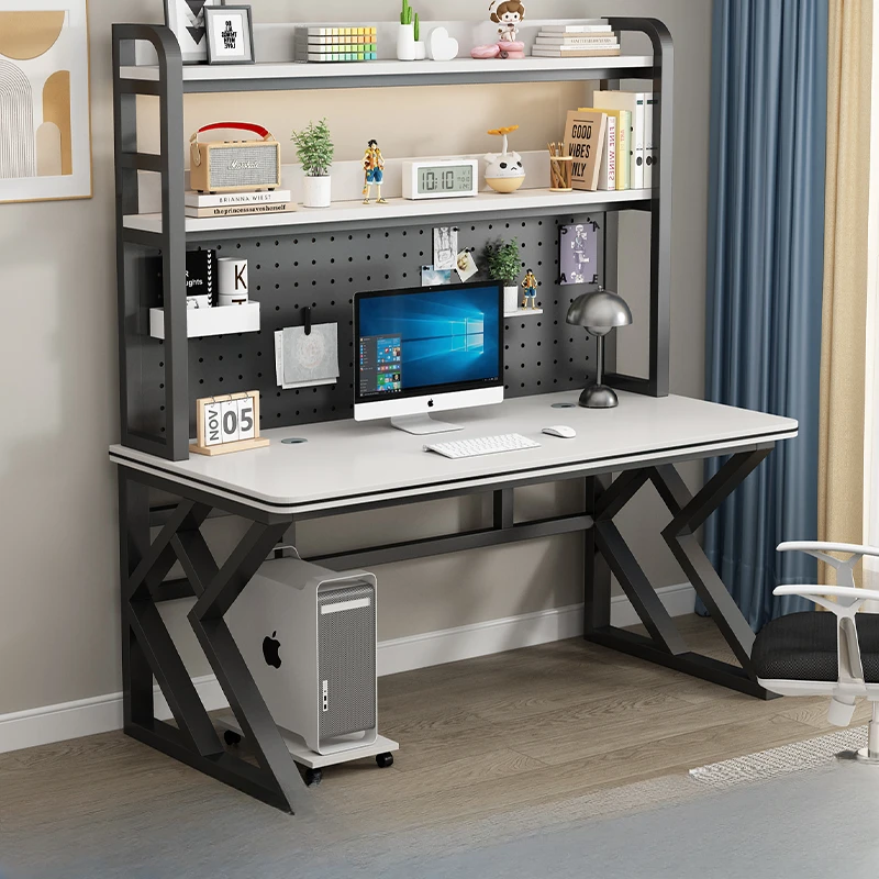 Table-Computer-Office-Desks-Gamer-Laptop-Stand-Bedroom-Rectangular ...