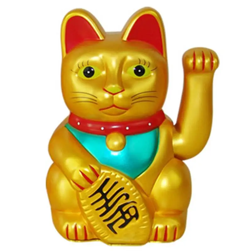 Chinese Good Luck Cat