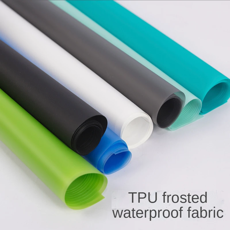 Tpu Frosted Waterproof Fabric By Half A Meter for Clothing sewing high ...
