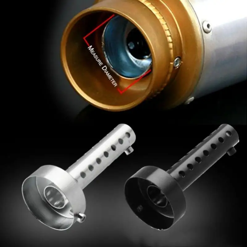 Motorcycle-Modified-Accessories-Exhaust-Pipe-Muffler-Various-Caliber ...