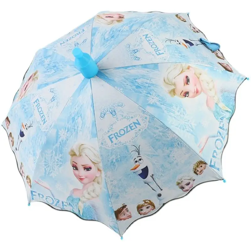 Frozen-Anime-Peripheral-Children-Elsa-Princess-Personality-Vinyl ...