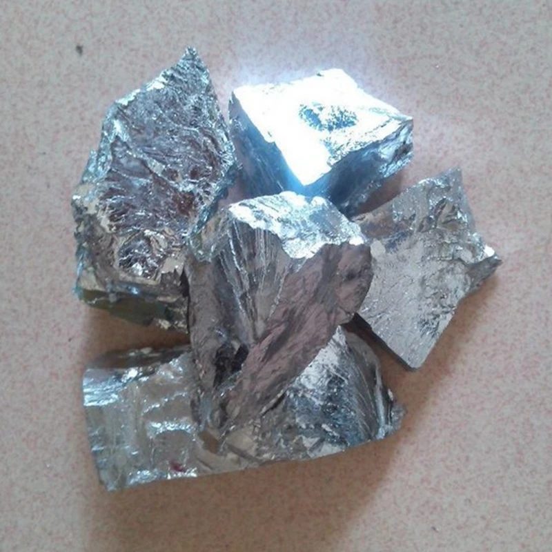 100g pure chromium block high purity chromium chromium metal block DIY ...