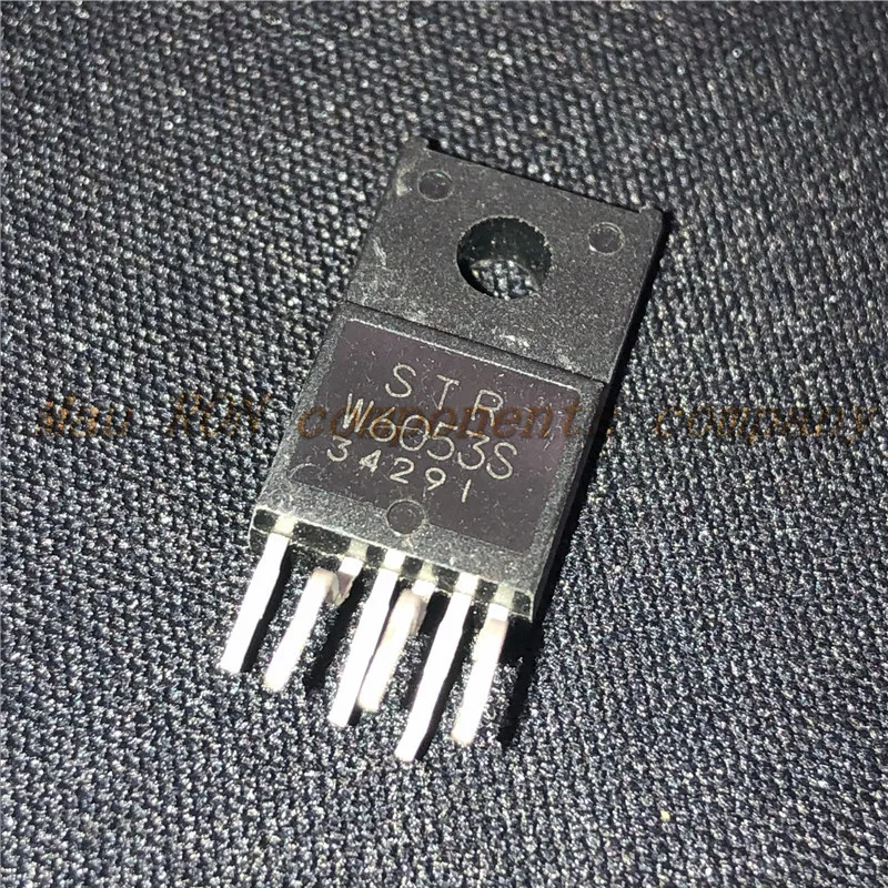 5-P-S-LOTE-STR-W6053N-TO220F-STR-W6053-STRW6053N-STR-W6053S-TO220F-6 ...