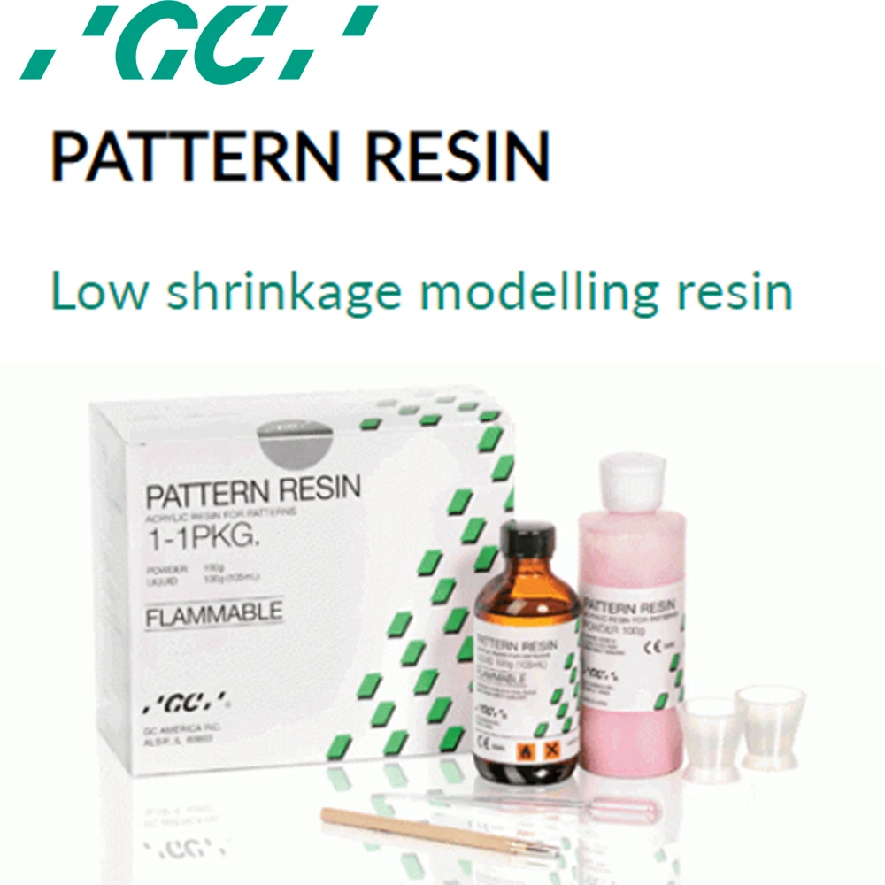 Pattern Resin GC Dental Modeling Composite Technician Laboratory ...