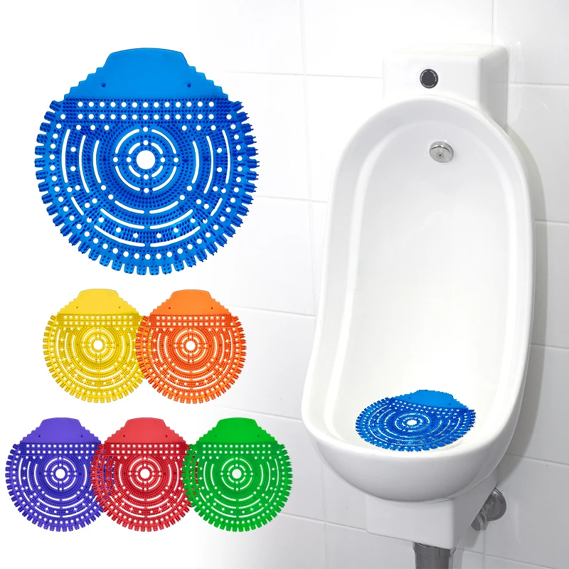 12-Pieces-Pack-Urinal-Screens-Deodorizer-18cm-Urinal-Wave-Scented ...