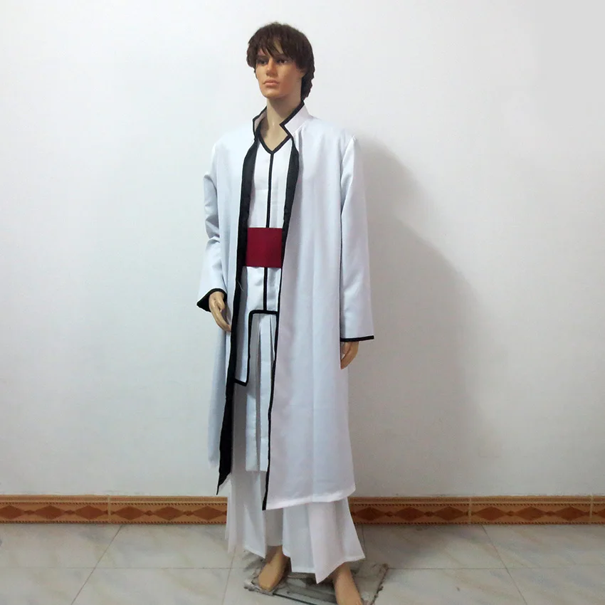 Aizen Cosplay