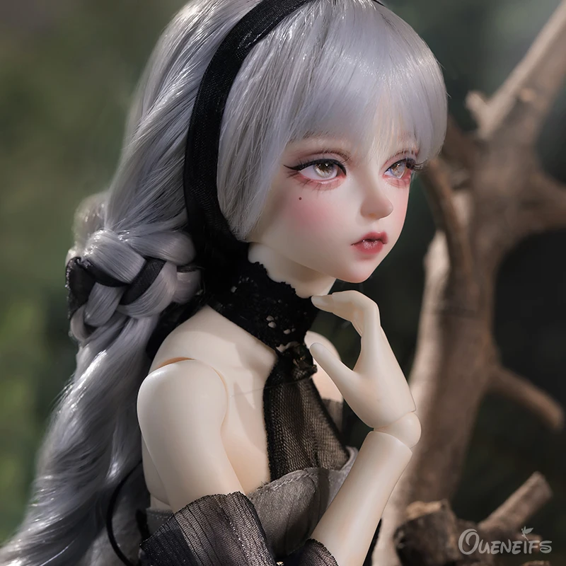 Minifee Ingrid Doll BJD 1/4 With New Release Active Line Girl Body ...
