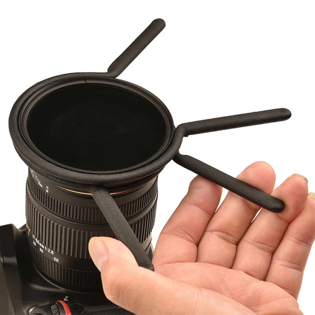 Camera-Lens-Accessories-77-82mm-Star-Filter-Adapter-Ring-Camera-Filter ...