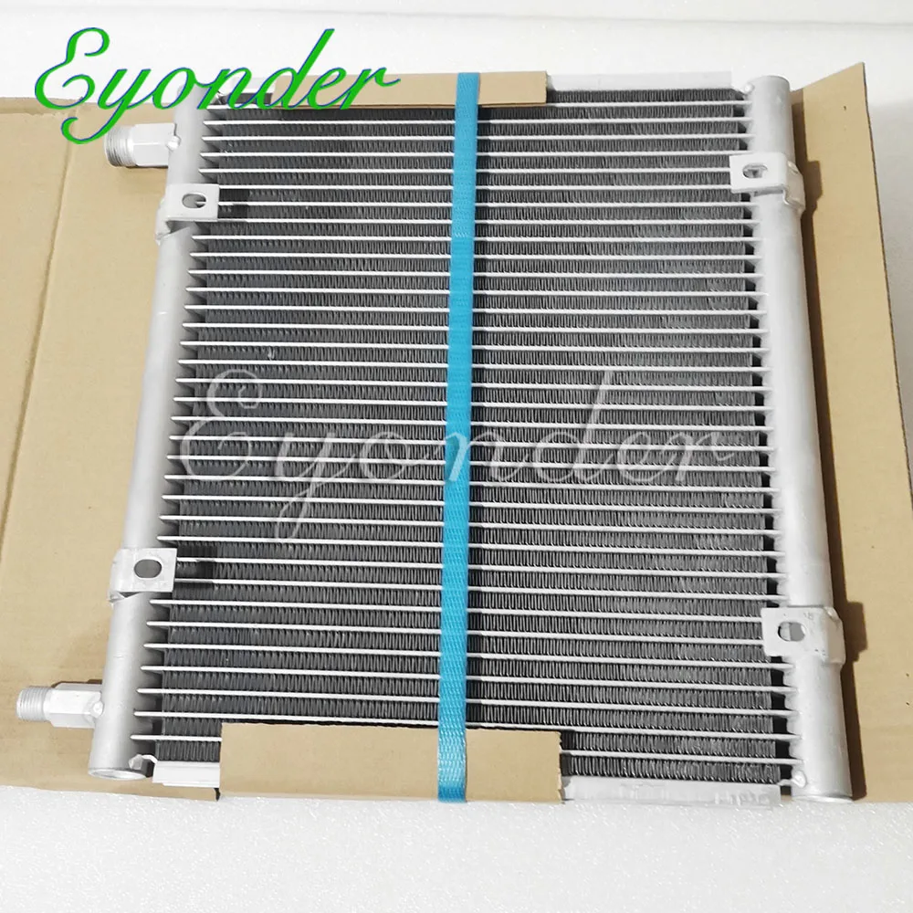 AC-A-C-Air-Conditioning-Conditioner-Condenser-Radiator-for-Kubota-kx80 ...