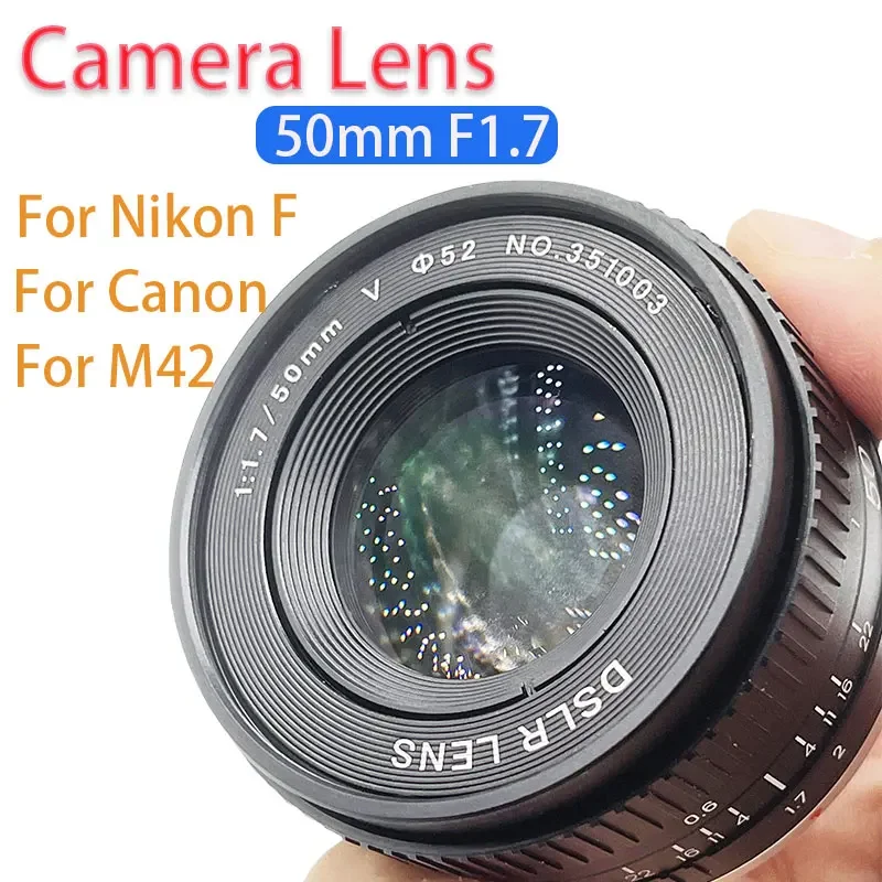 FH-50mm-F1-7-Metal-Large-Aperture-Standard-Prime-Full-Frame-Portrait ...