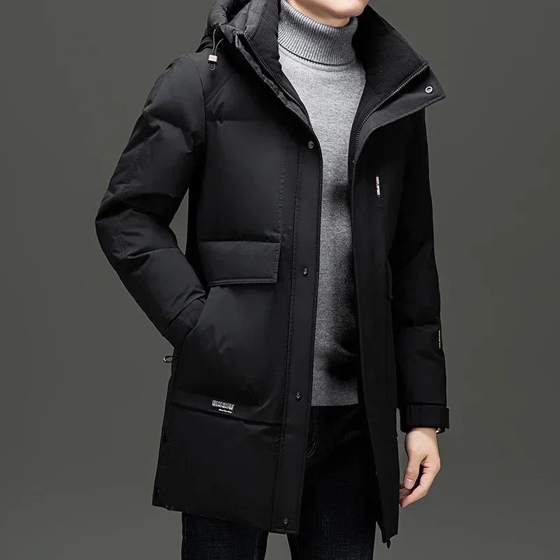 Men-Long-Padded-Down-Jacket-Duck-Down-Padding-Male-Winter-Brand-Winter ...