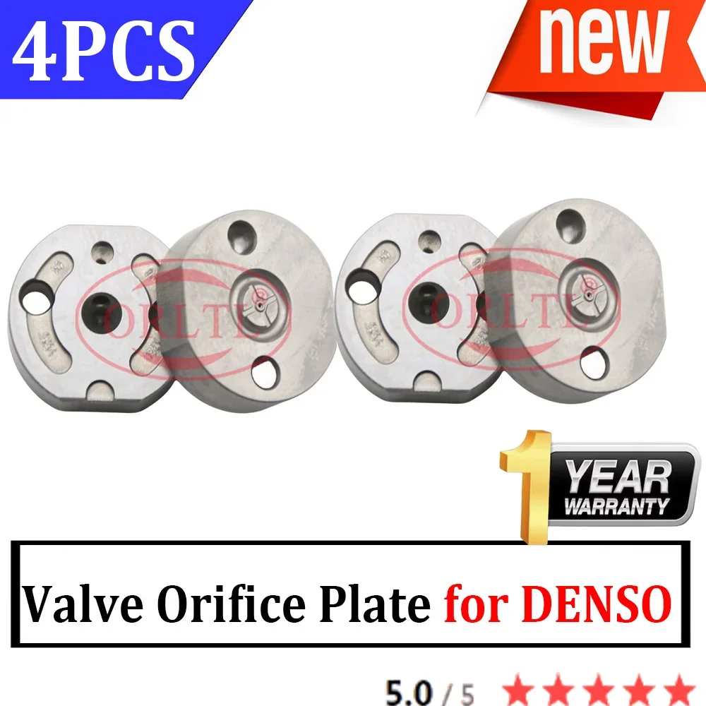4PCS-095000-6480-RE529149-Diesel-Engine-Parts-Valve-Plate-04-For-095000 ...