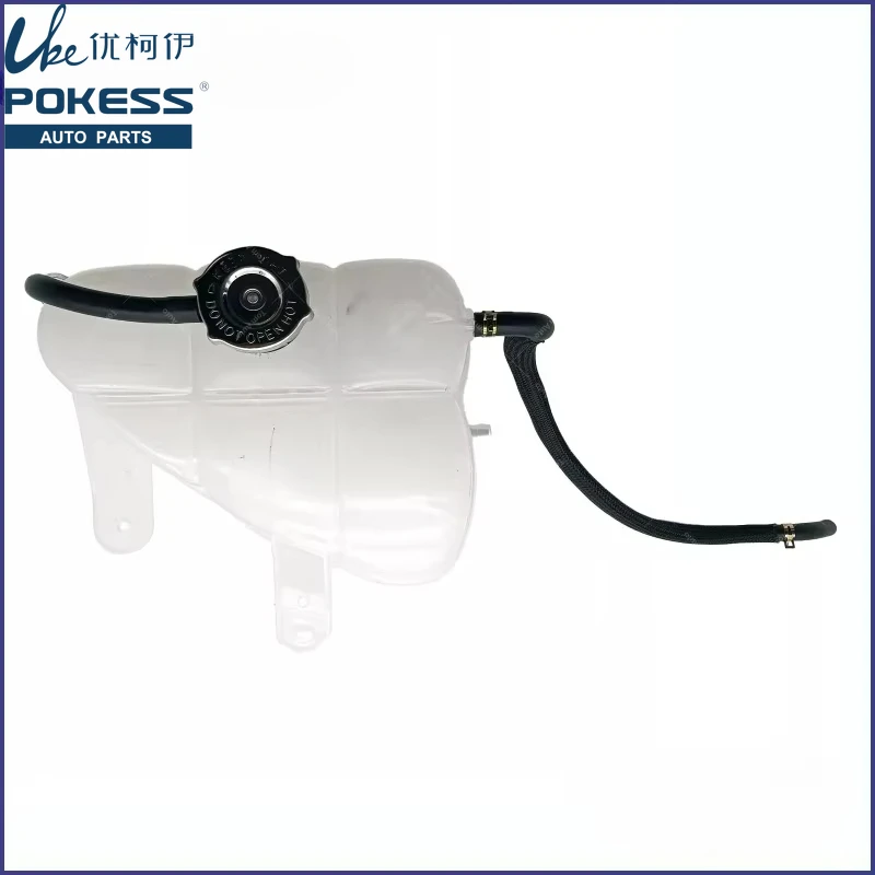 Coolant Reservoir Radiator Expansion Tank with Cover Fit for Jeep Grand ...