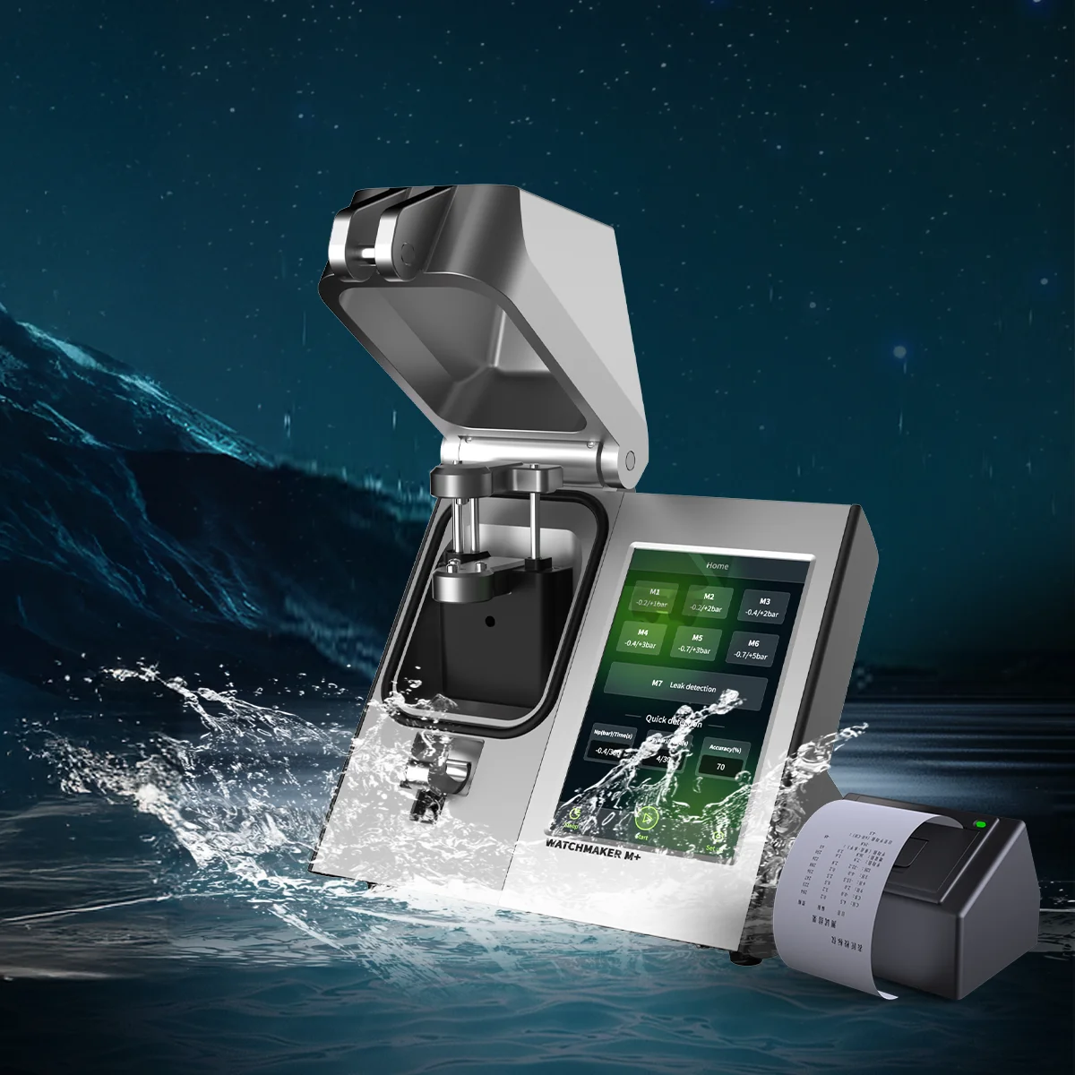 Professional Waterproof Tester--For Testing the Water Resistance of ...