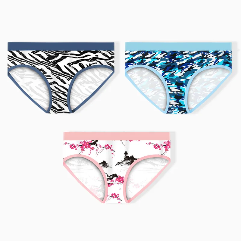 Underwear Women Boxer Bottoms | Silk Boxer Briefs Women | Girl Boxer ...