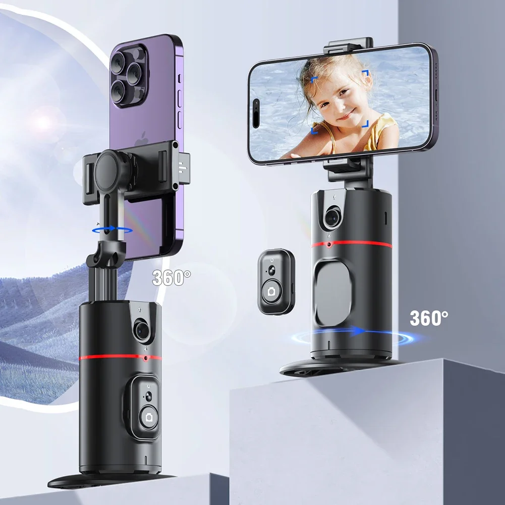 Smart-AI-Auto-Tracking-Phone-Holder360-Rotation-Face-Tracking-Phone ...
