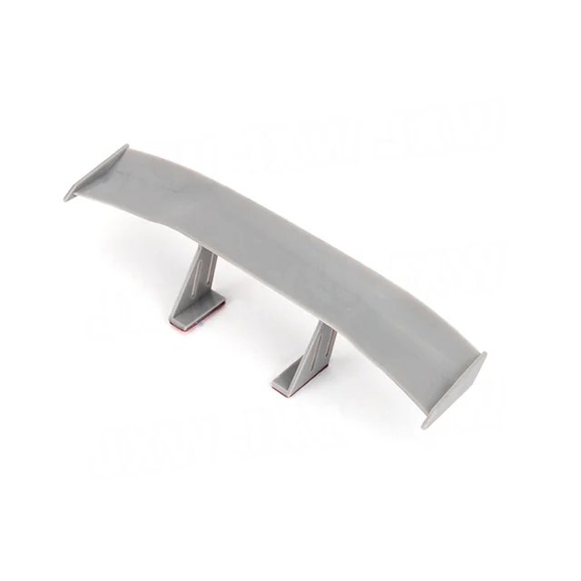 Universal GT Style Mini Spoiler Carbon Look Car Small Rear Trunk Boot ...